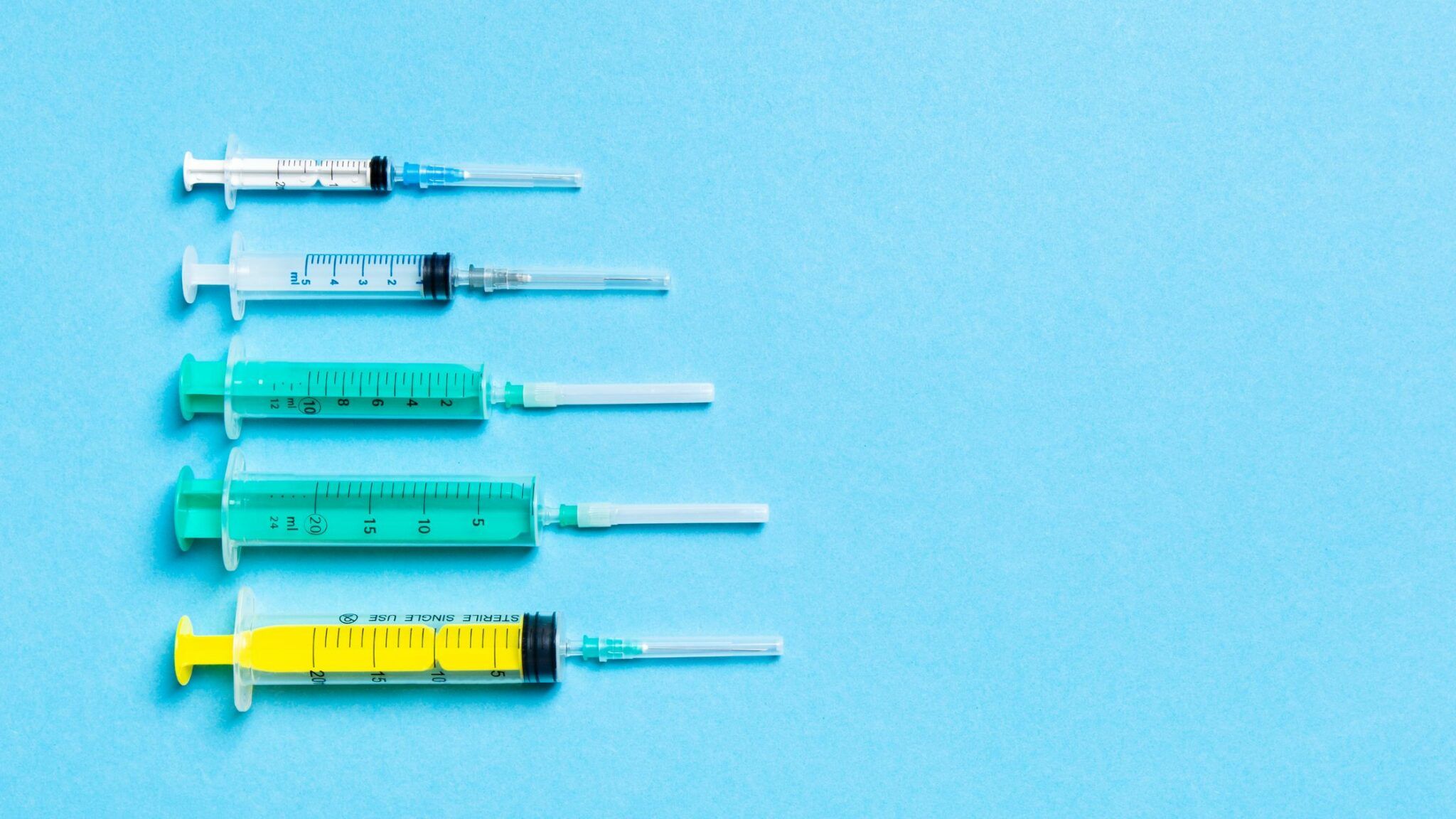 Unveiling Medical Needles Types Uses And Safety Precautions